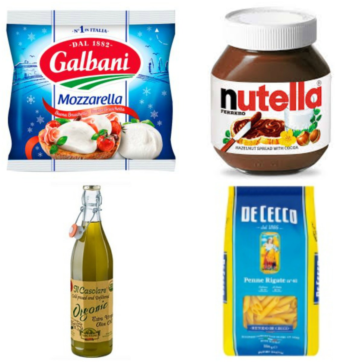 Italian Food Brands Chefs Brigade®: Our Brands Leathams